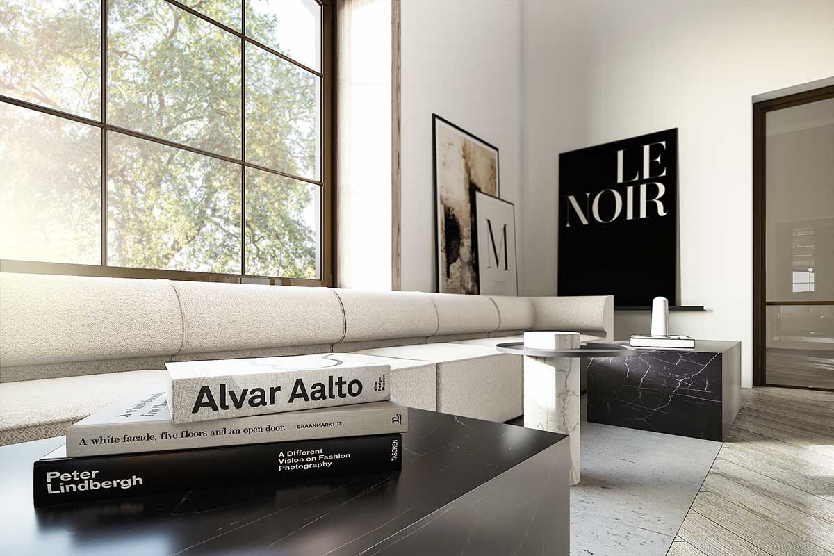 Luxury Office Interior Design London [Minimalist Take on CEO Office 2020]